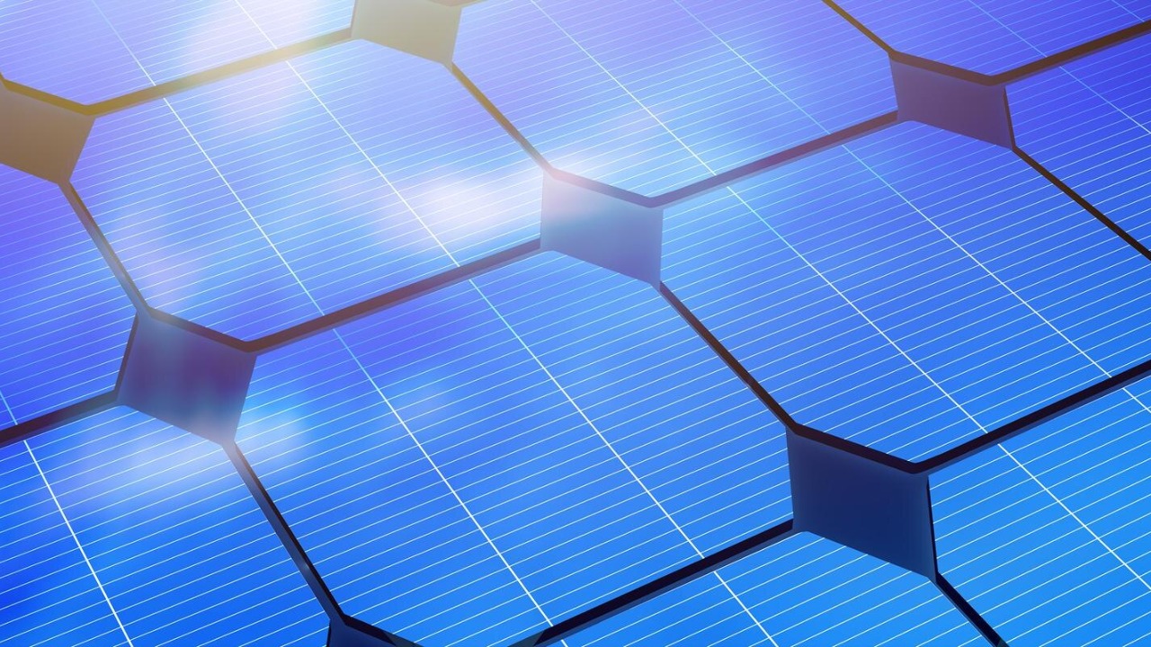 First graphene solar cells now power temperature sensors