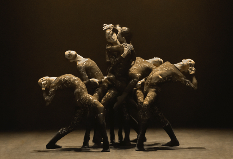 S-E-D/Sharon Eyal, Into the Hairy