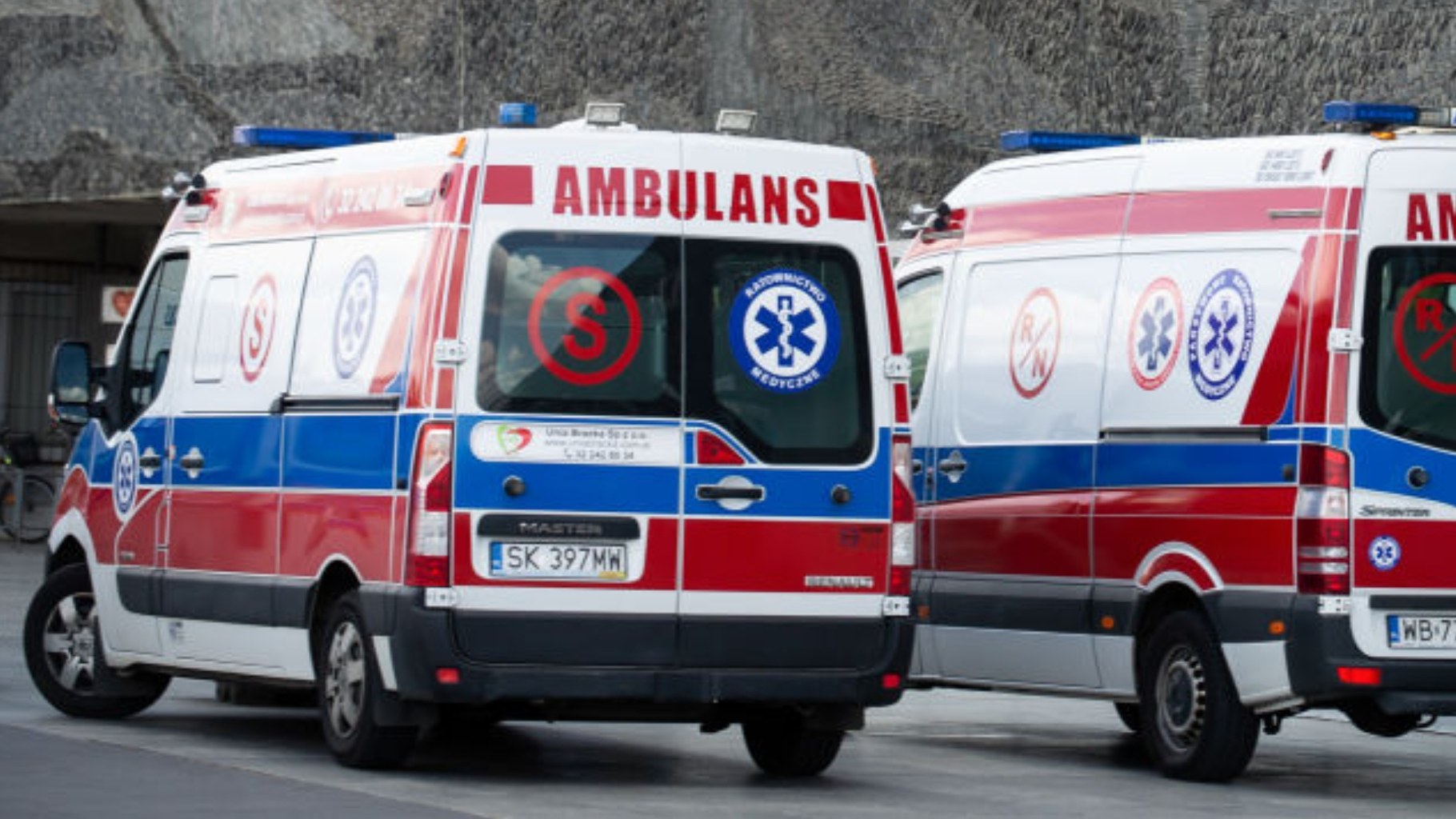 Tragedia podczas rehabilitacji. Nie żyje 11-miesięczna dziewczynka