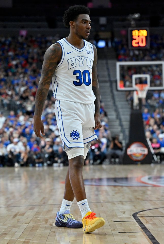 BYU Basketball Star Arrested on Suspicion of DUI After Car Accident in Utah