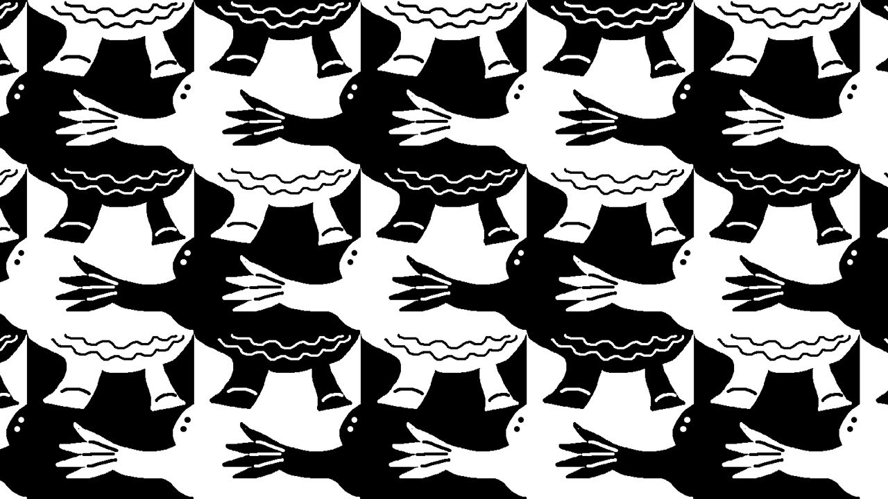 Photoshop Tutorial: How Make a Tessellation Pattern