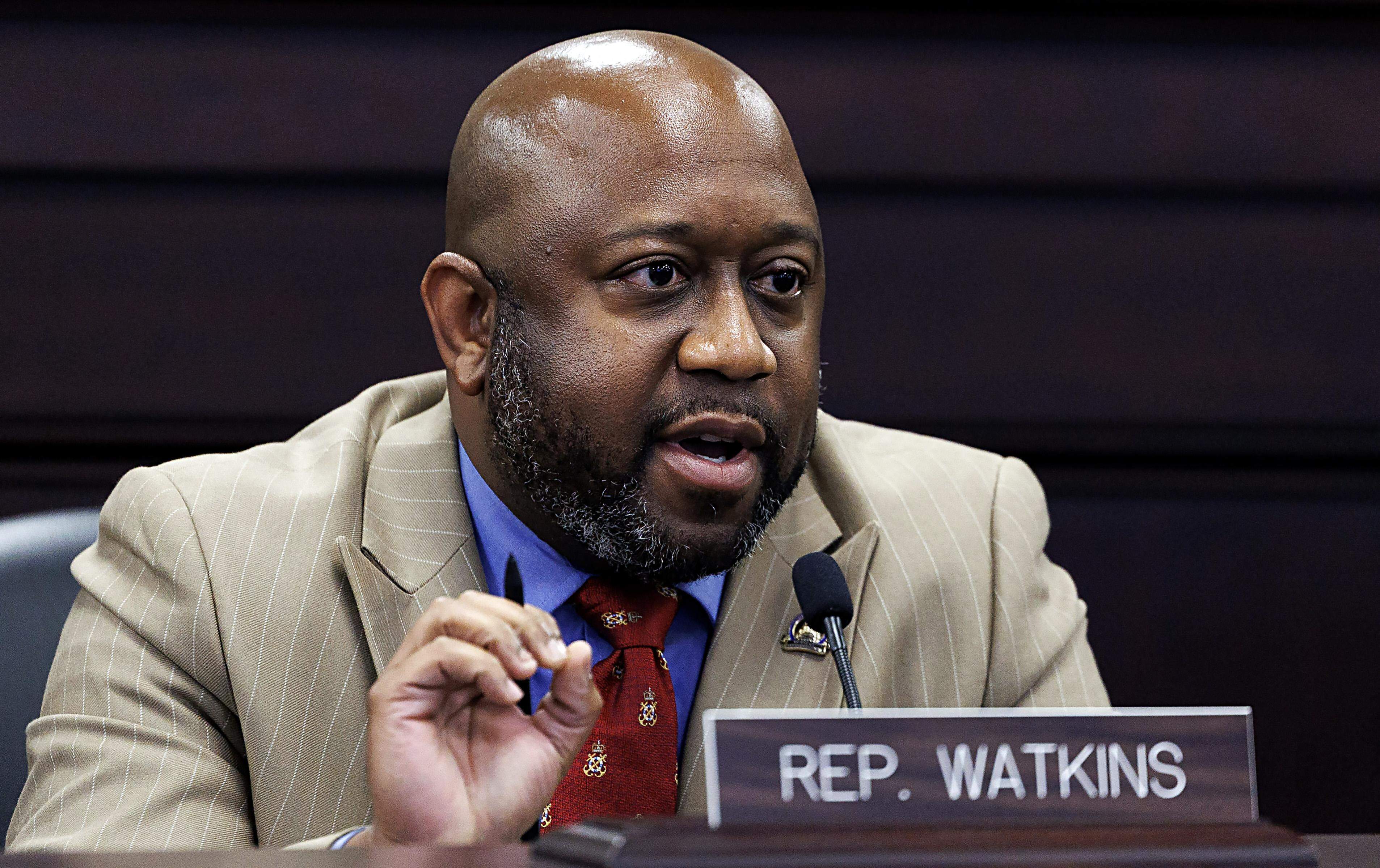 Kentucky House Democrats tap Louisville legislator as new third-ranking ...