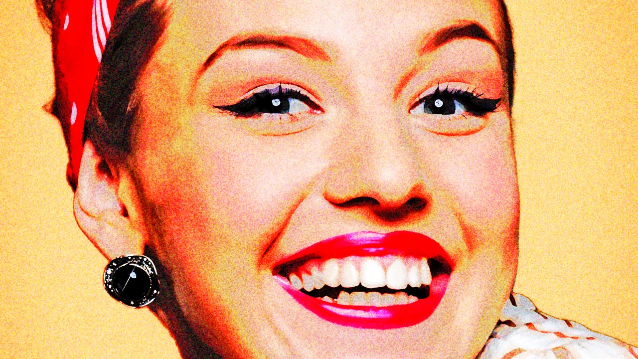 Photoshop tutorial: How to transform a photo into a vintage, 1950s, pin ...