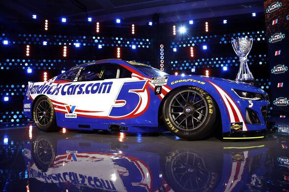 Chevrolet finally makes huge announcement on new NASCAR Cup Series car
