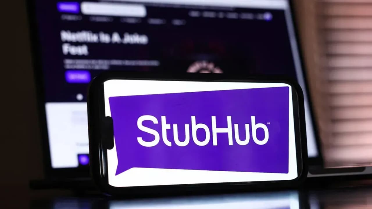 Why Did StubHub’s Stock Plunge 26% Today?