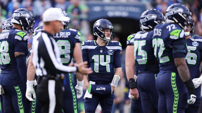 Rams not just big test for Seahawks QB Sam Darnold, but a potential ...