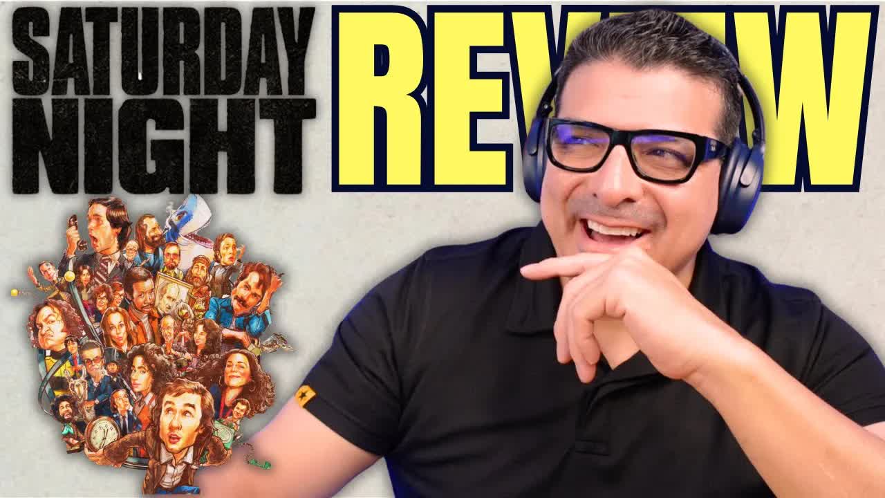 Saturday night (2024) review | Does it do SNL justice?