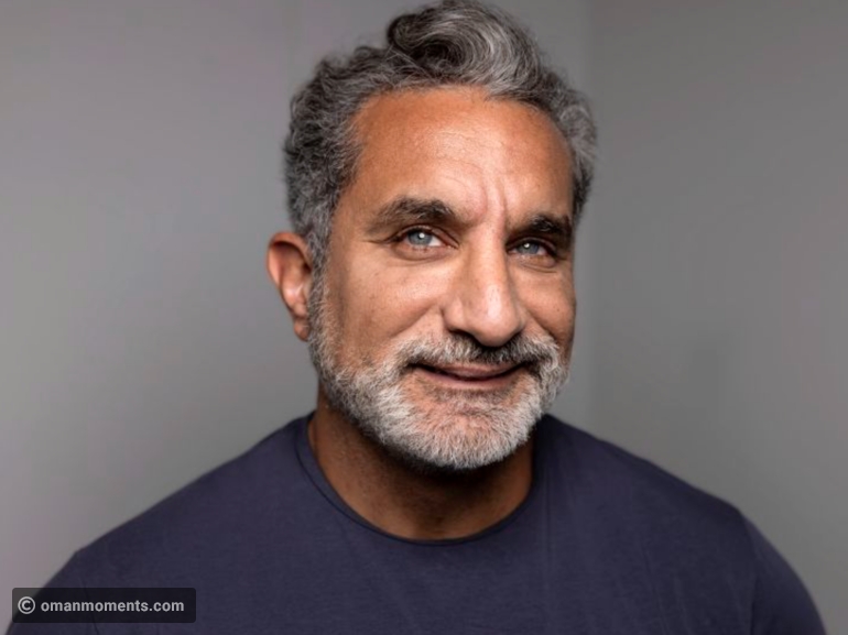 Bassem Youssef is Coming to Oman for an Epic Comedy Night