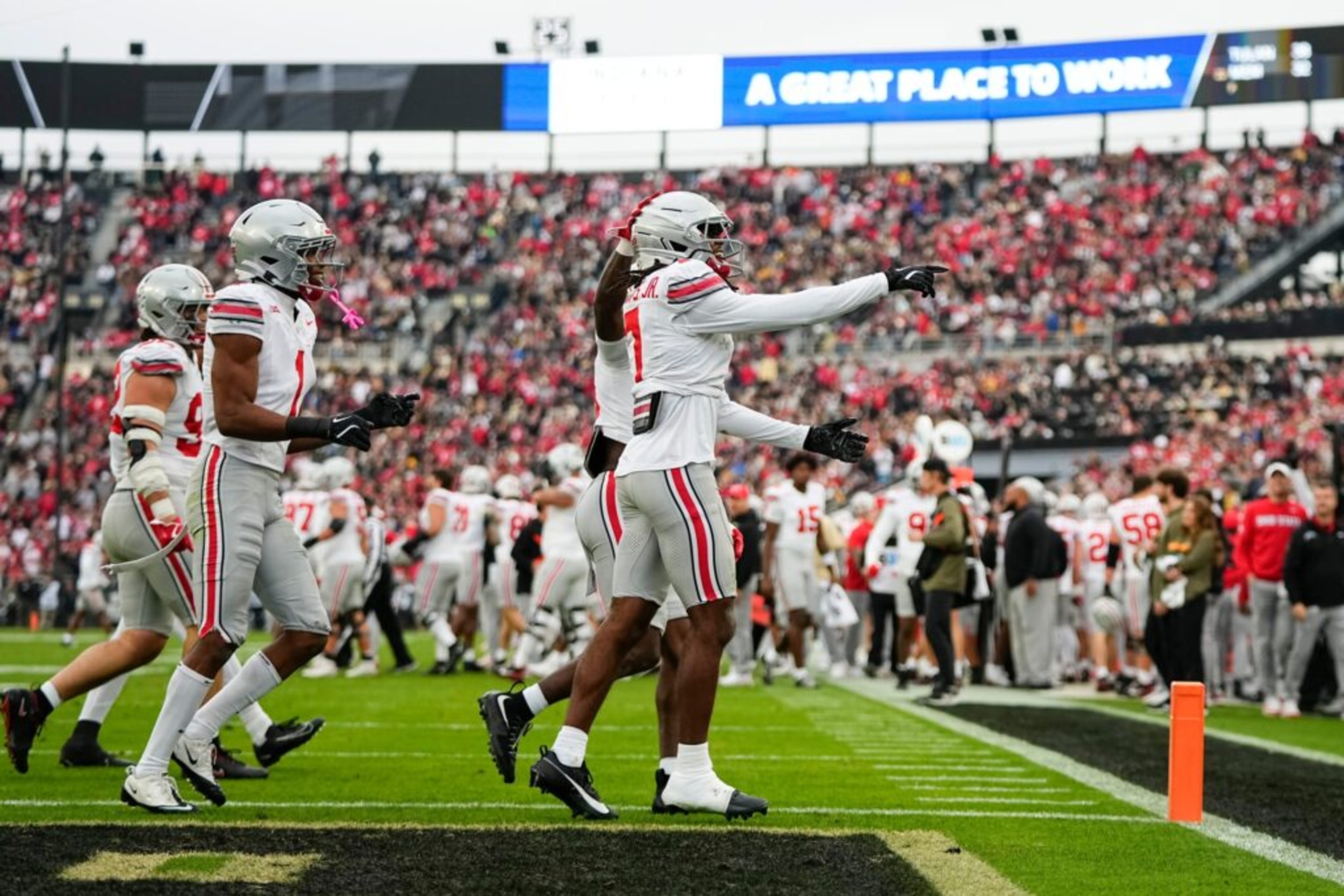 Ohio State Faces Underrated Test Against UCLA