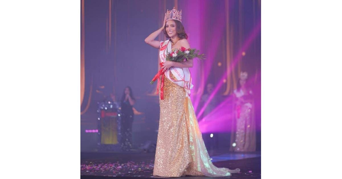 Angel Bianca Agustin wins Miss Asia Global 2025 in India