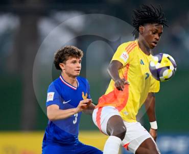 Colombia se despidió del Mundial Sub-17 de fútbol tras perder contra ...