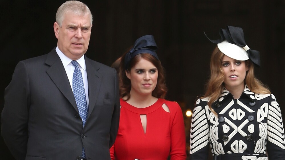 Revelan el pacto secreto de Andrés Mountbatten-Windsor con su hermano ...