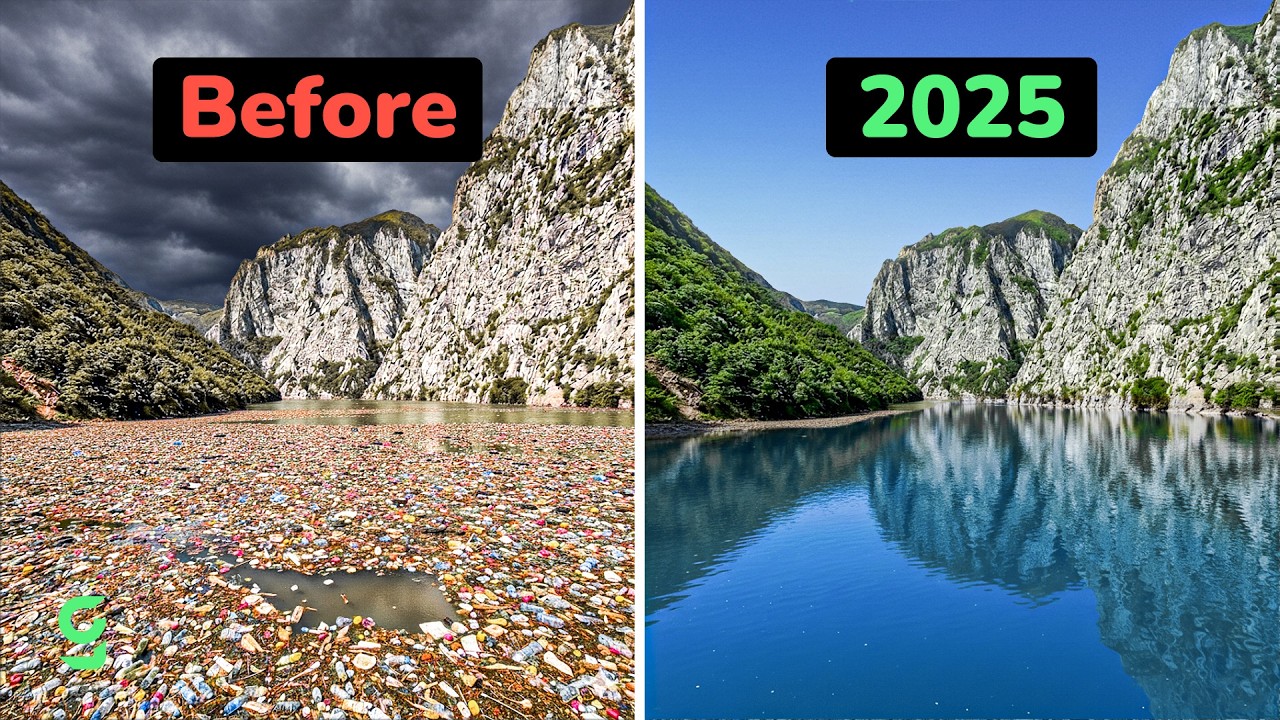 Your monthly dose of good news | October