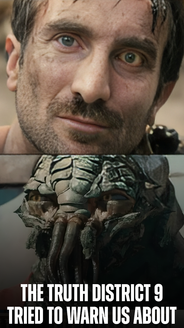 District 9 Is A Sci-Fi Mirror to South Africa’s Dark Past