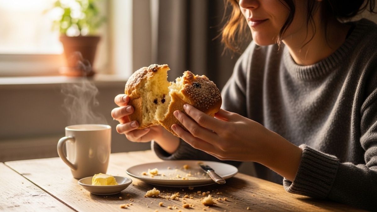 7 cosas que pasan en tu cuerpo si comes pan blanco todos los días