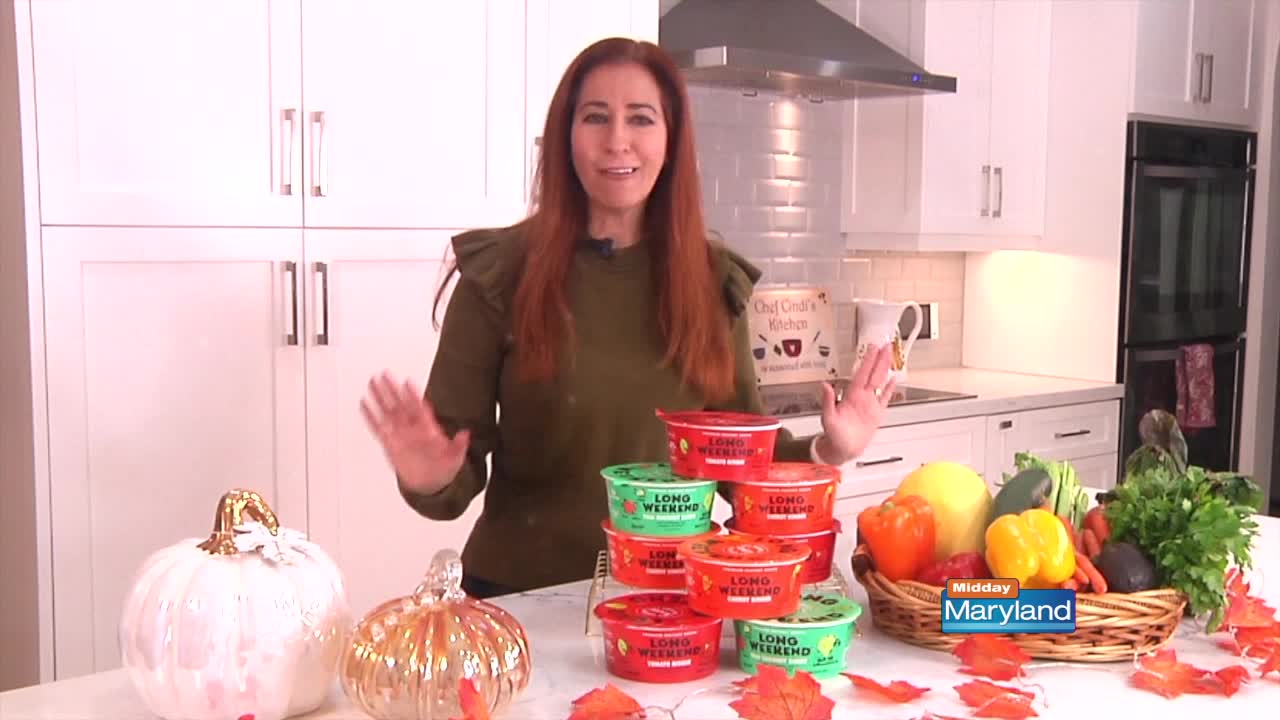 Chef Cindi Avila shares her top food and beverage picks for fall and winter