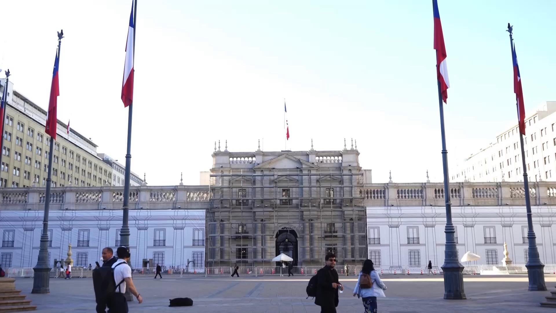 Chileans gear up for presidential election against backdrop of ...