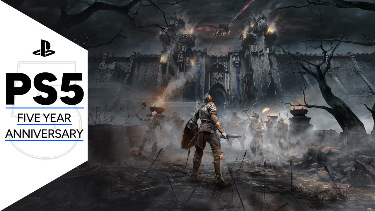 Five years after launching with PS5, Demon's Souls is still a ...