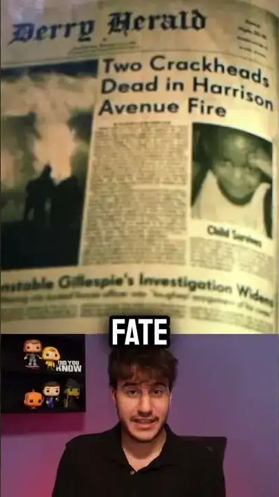 Every hidden character in It: Welcome to Derry #itwelcometoderry #it # ...