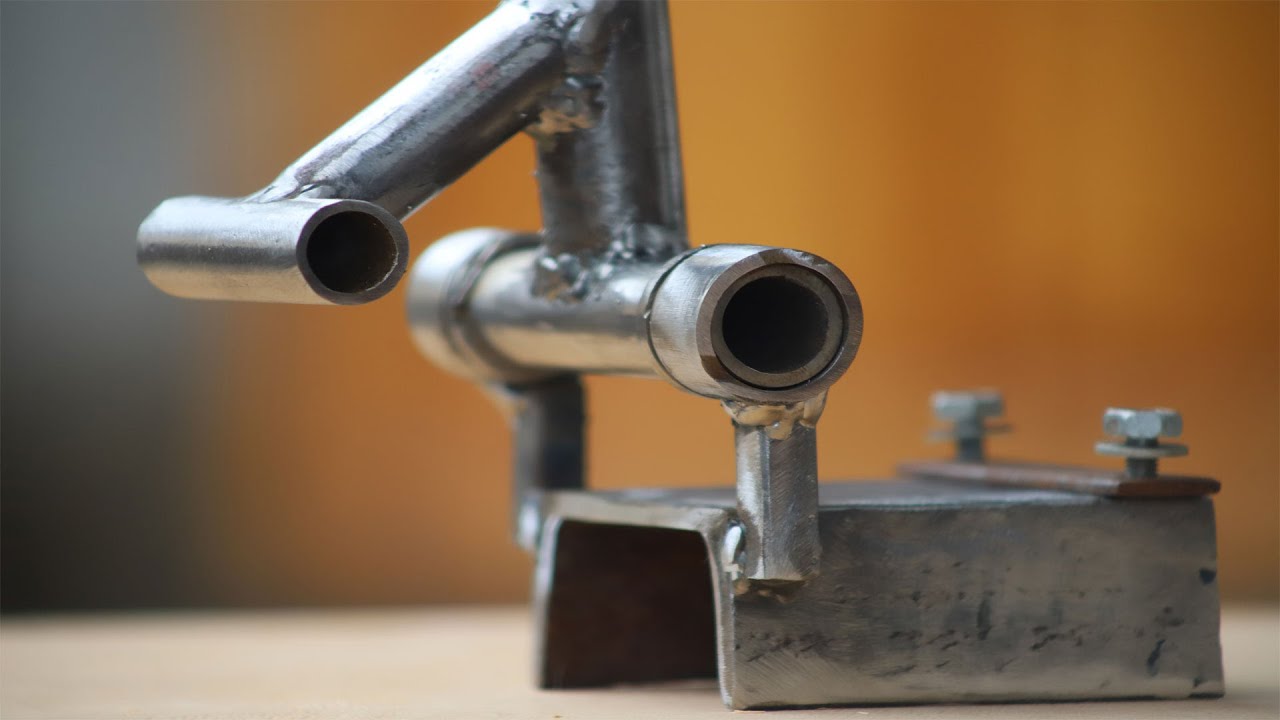 Few people know about the genius tool from an old welder