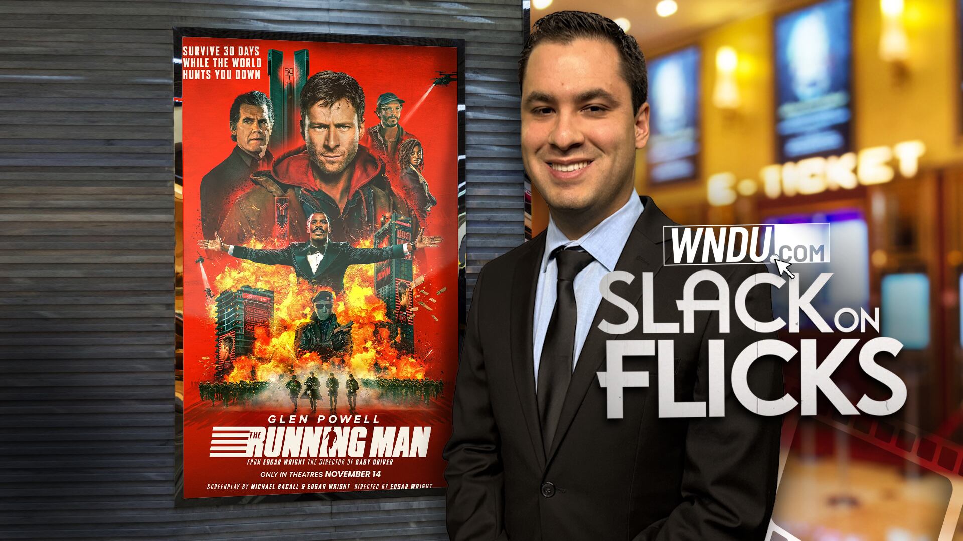 Slack on Flicks: ‘The Running Man’