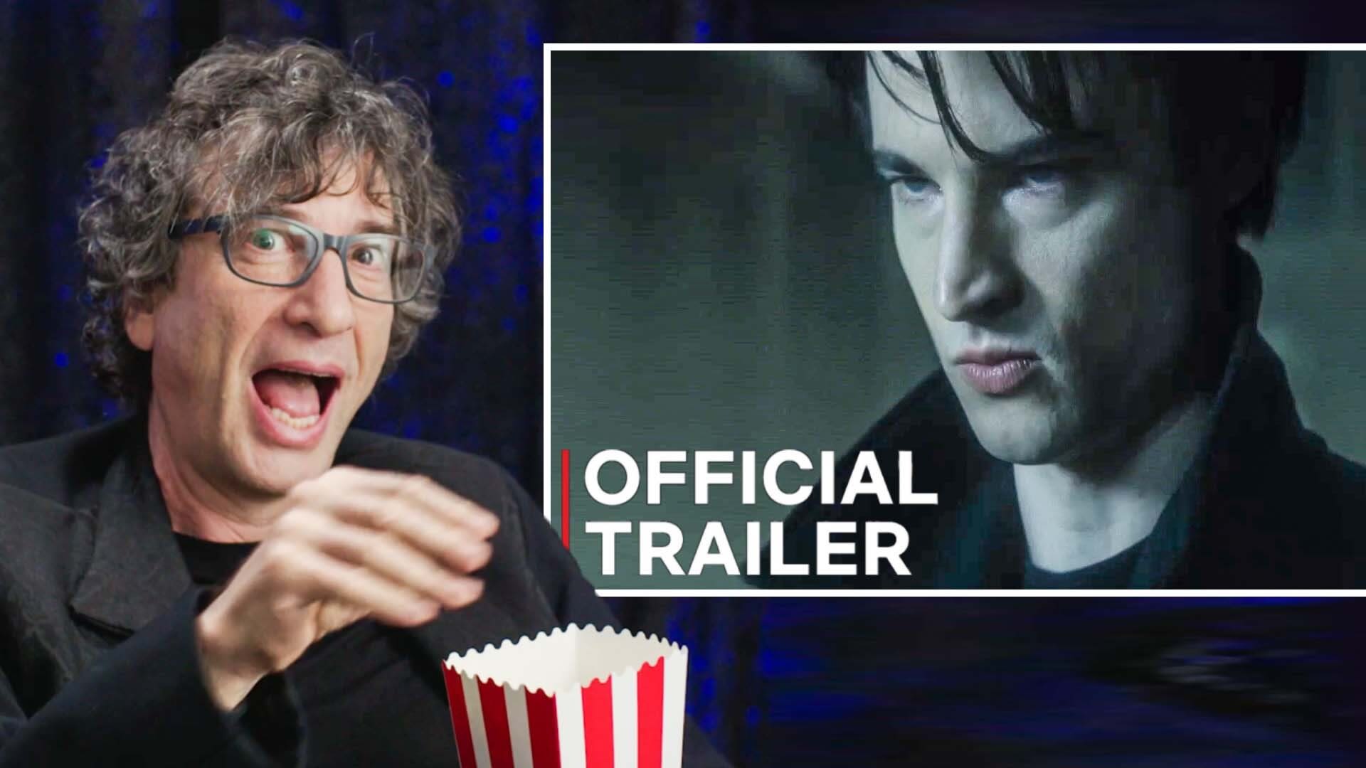 Neil Gaiman Breaks Down Everything in Netflix's 'The Sandman' Official ...