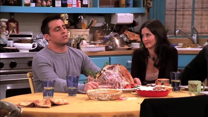 Monica Geller's Most Memorable Meals From Friends