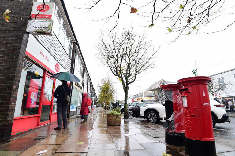 Next Liverpool Post Office to reopen confirmed after sudden closures