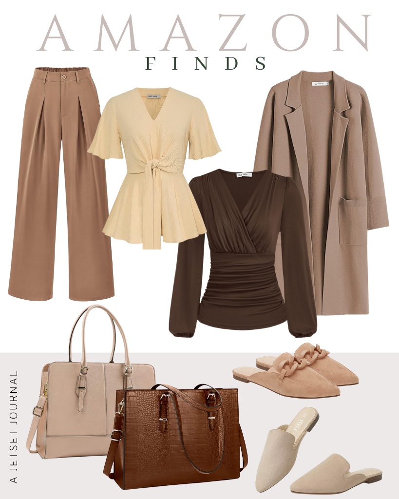 Classy New Office Wear Finds You're Sure to Love