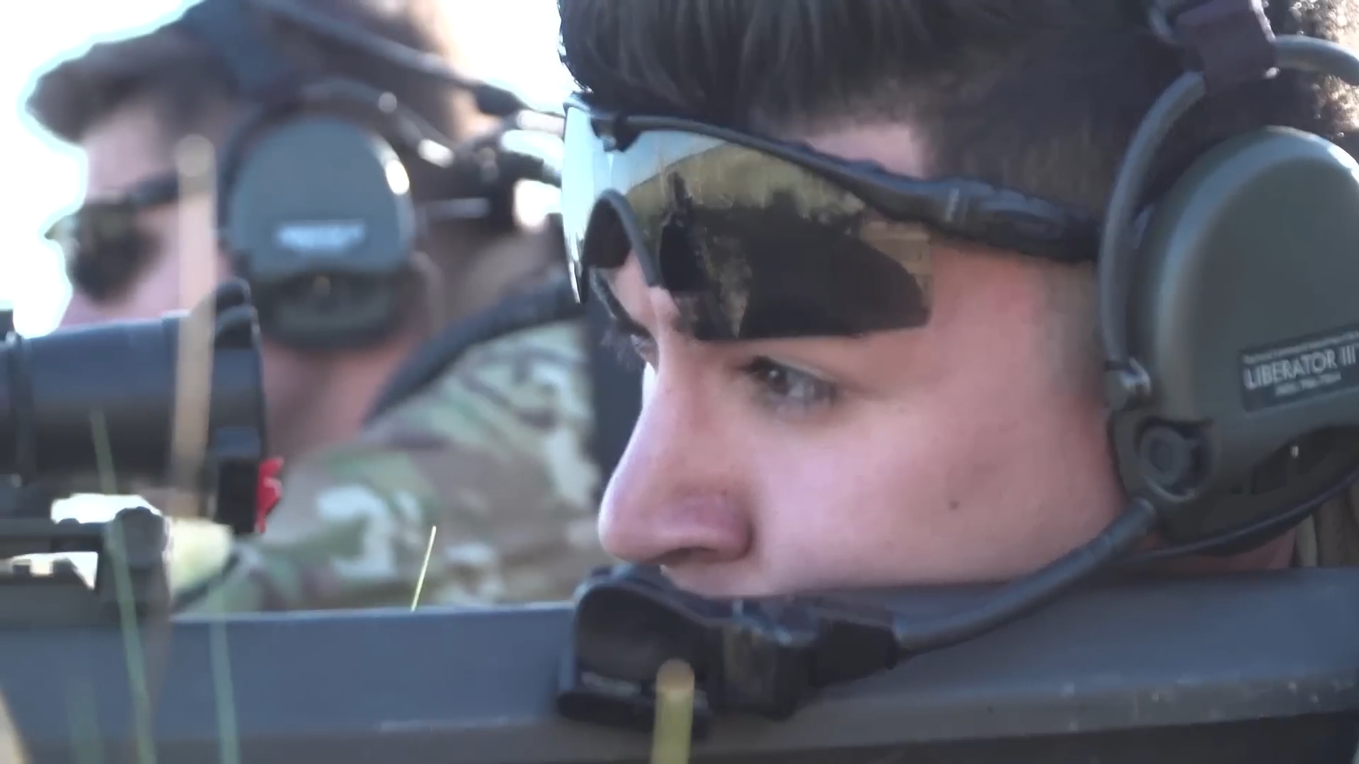 Security Forces: The US Air Force's Military Police