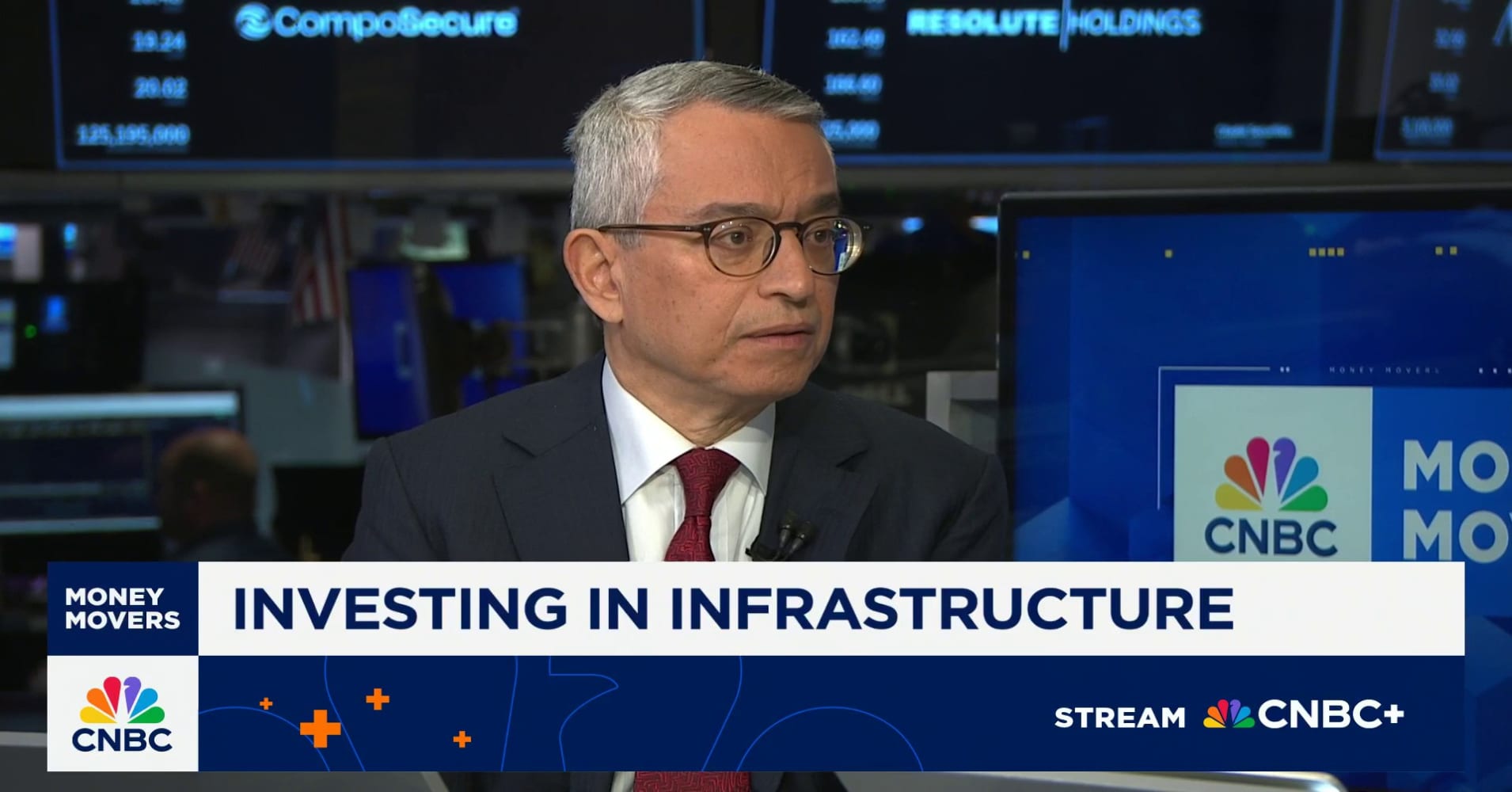 Sadek Wahba: We’re building AI data centers, just not chasing the ‘over ...