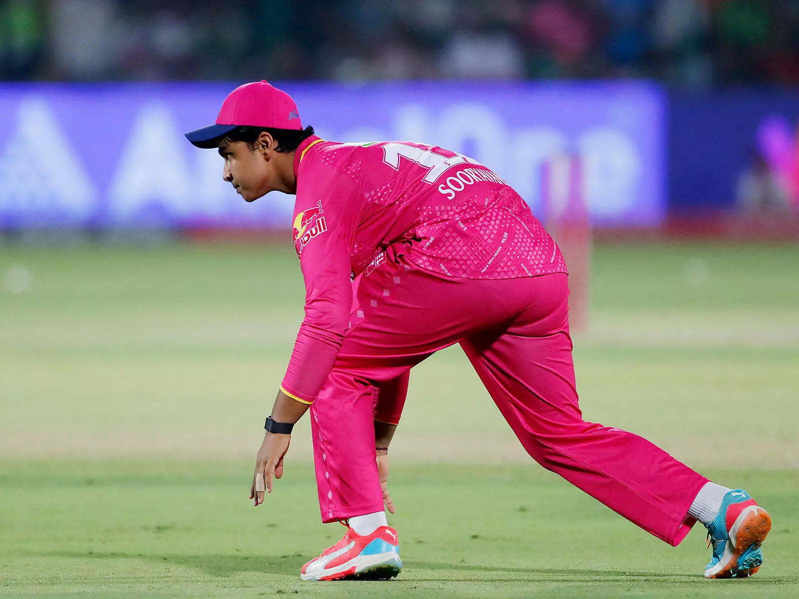 Vaibhav Suryavanshi blasts 32-ball century, powers India A to 297/4 ...