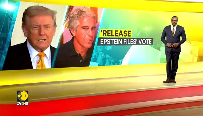 ‘Epstein Files’ Shadow Looms Over Trump