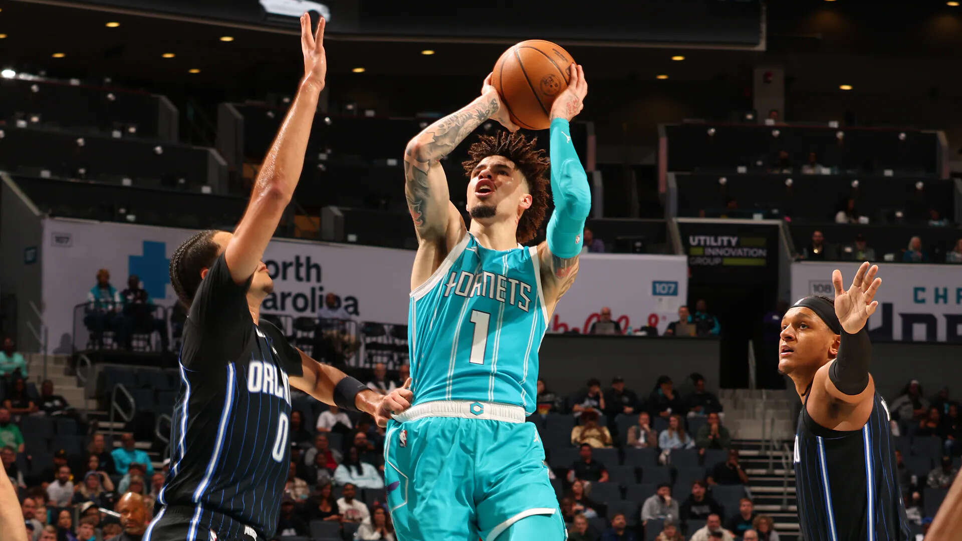 Is LaMelo Ball playing tonight vs the Milwaukee Bucks? Latest update on ...