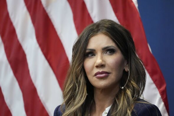 Gavin Newsom faces backlash as he mocks Kristi Noem's dog controvery