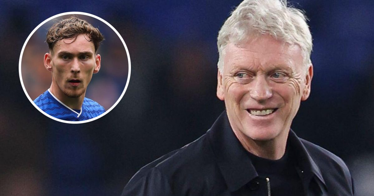 Everton have secret weapon David Moyes will love as Newcastle plot move ...