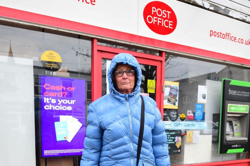 Closed Post Office fails to reopen as pensioners left out in cold