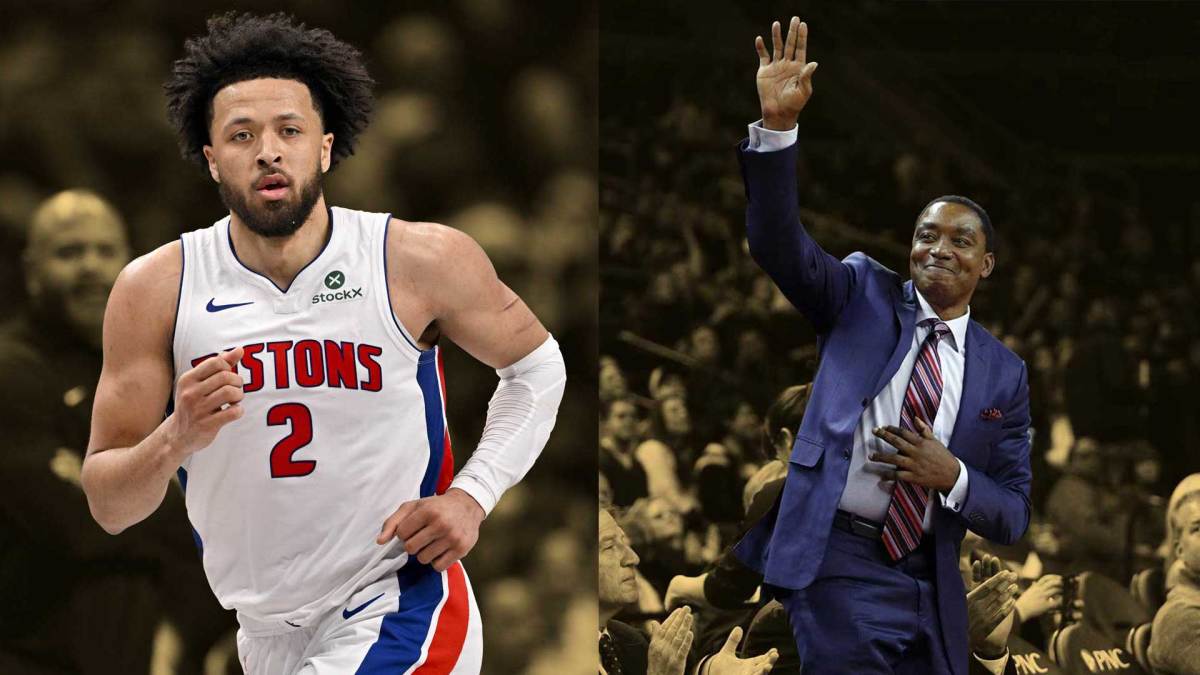 "it reminds me a lot of when The Joker first started elevating" - Isiah ...