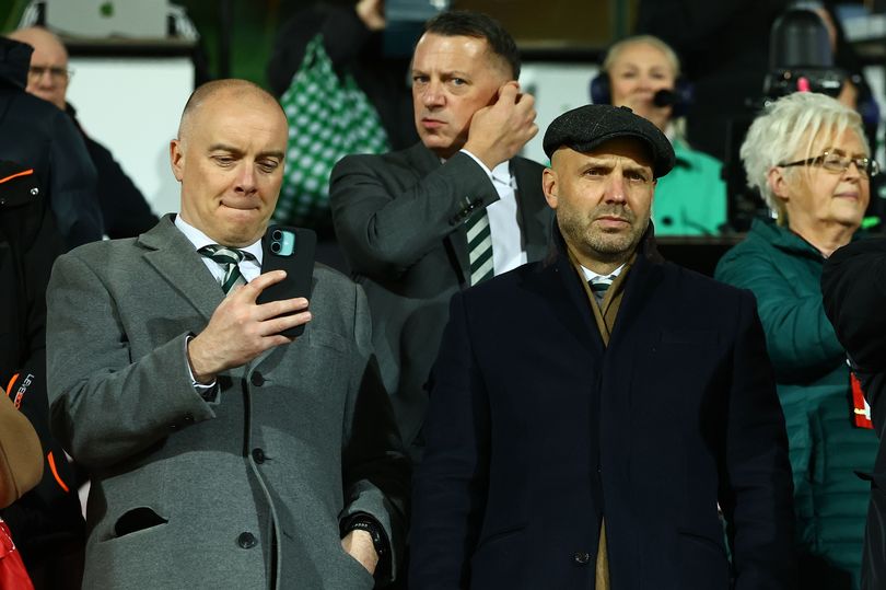 Paul Tisdale hit with astonishing Celtic takedown as pundit wants an ...