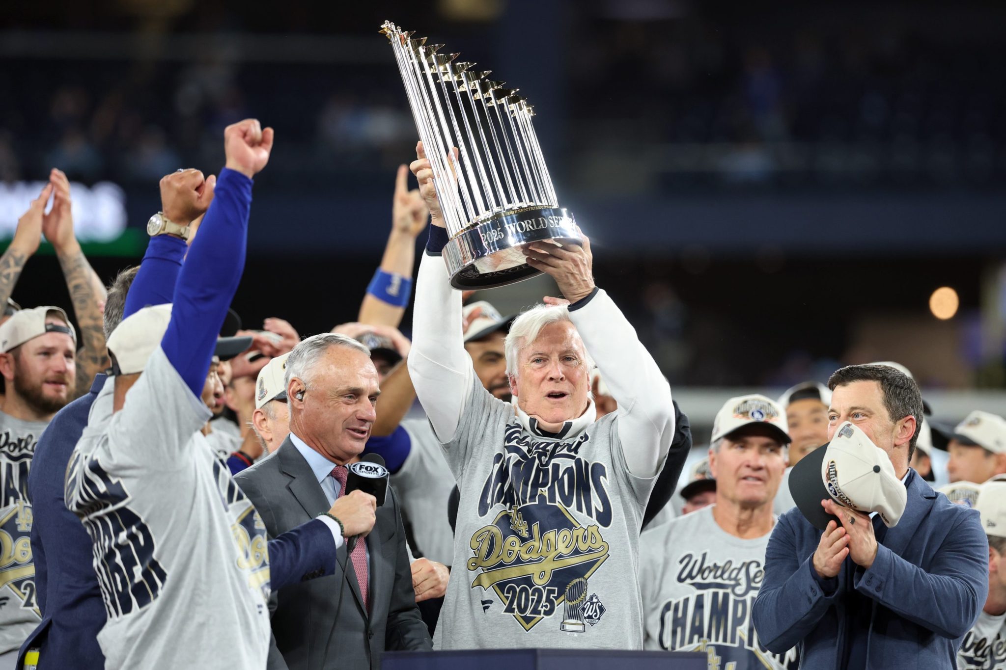 Billionaires are swapping art and cars for sports teams as their top ...