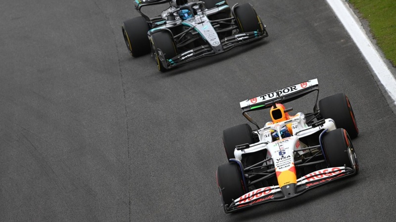 Marko incorona Hadjar: "È la rivelazione del campionato"