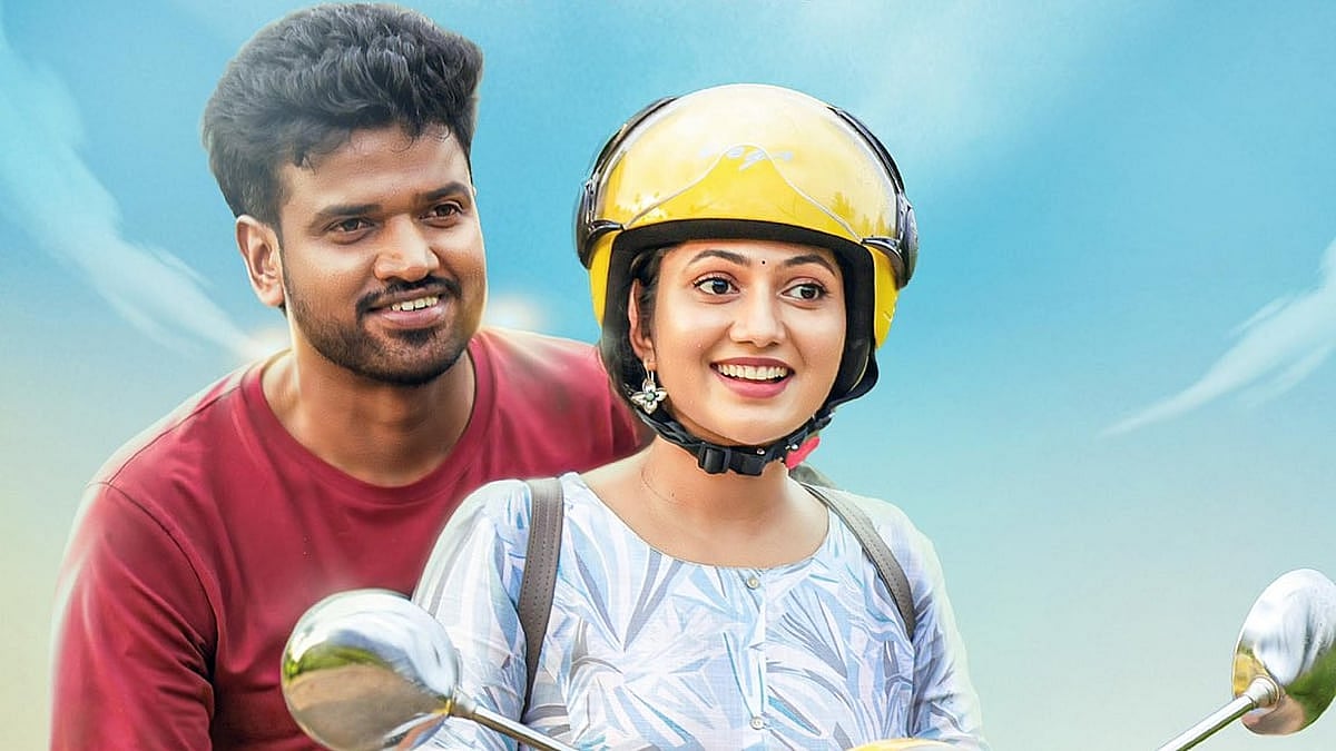Athi Bheekara Kaamukan Movie Review: A tired love story long past its ...