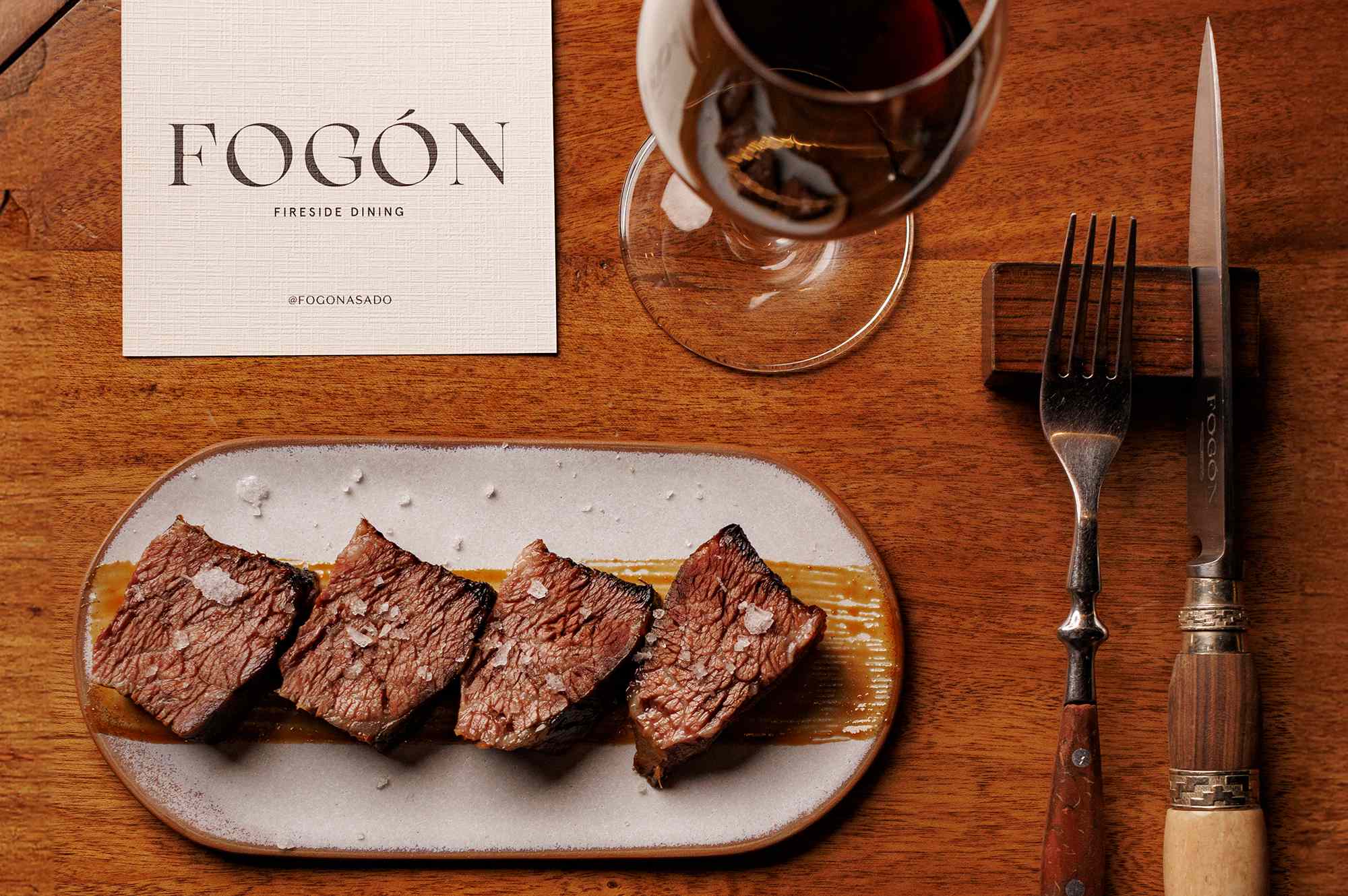 This Steakhouse Was Just Named the No. 1 Fine Dining Restaurant in the ...