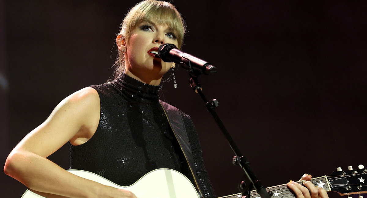 The 5 Songs Taylor Swift Submitted for Her Songwriters Hall of Fame Ballot