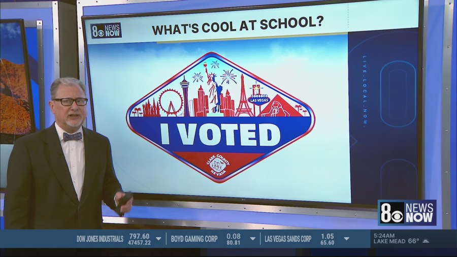 What’s Cool At School? – An art contest in Boulder City for students to ...