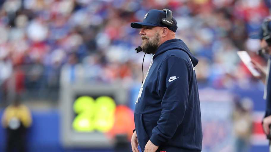 Ex-Giants Coach Brian Daboll Could Draw Interest From a Top College ...