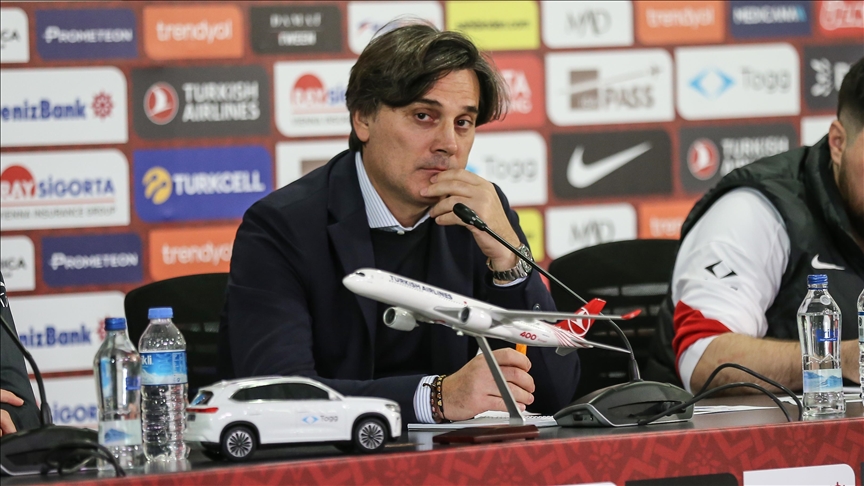 Vincenzo Montella: Yarınki maçta sabırlı olmamız gerekiyor