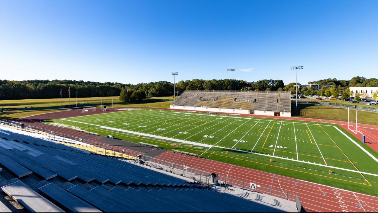 NCHSAA football state championship matchups set in 1A and 8A