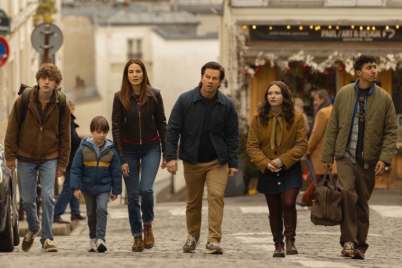 Michelle Monaghan Shares the Secret of Her Chemistry with “The Family ...