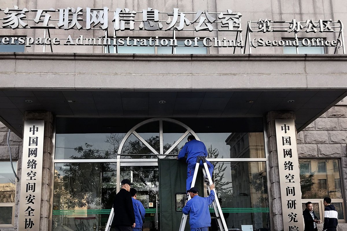 Chinese hackers hijack Anthropic AI in 1st 'large scale' cyberattack